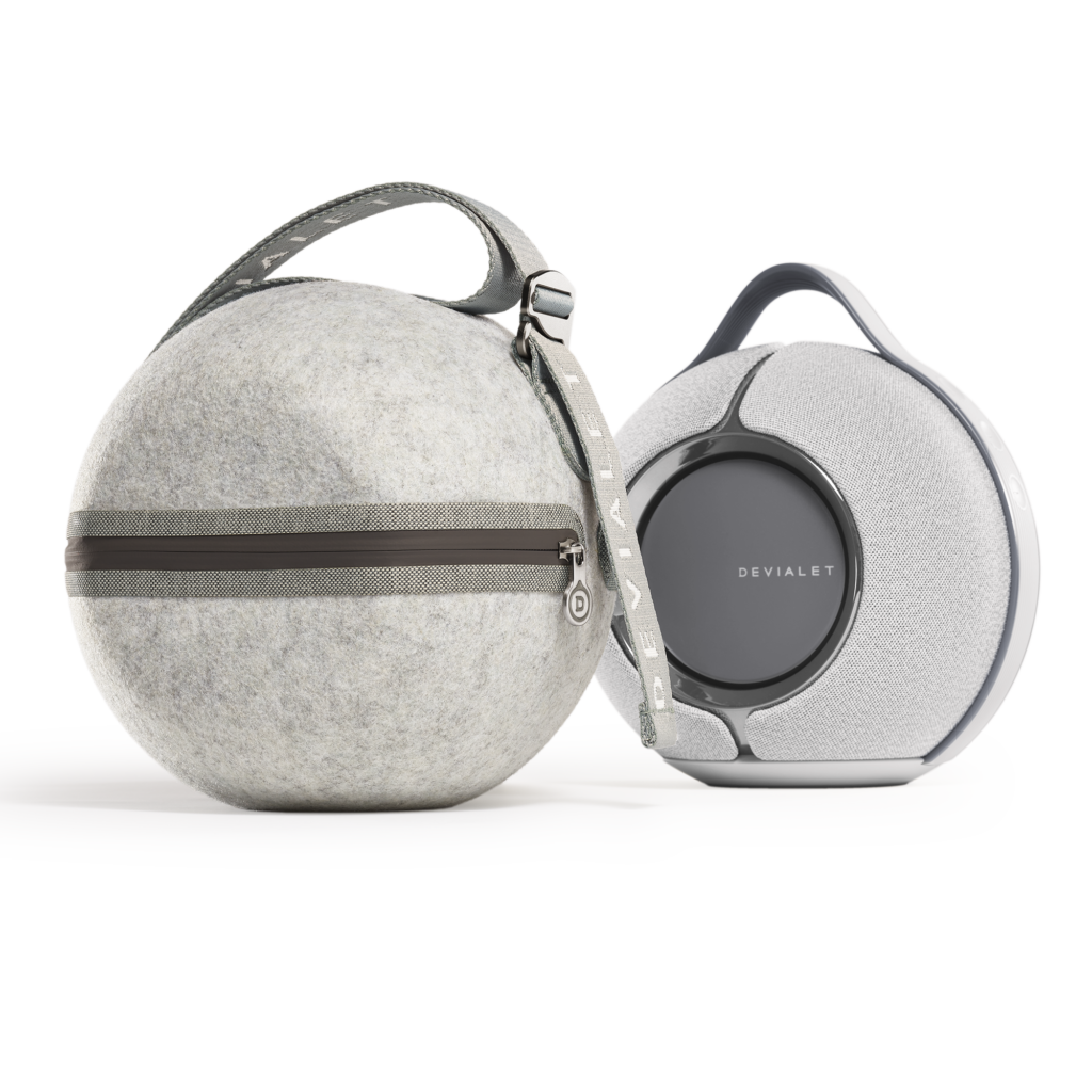 Cocoon Mania - Devialet : Sac de transport - Access Image & Son